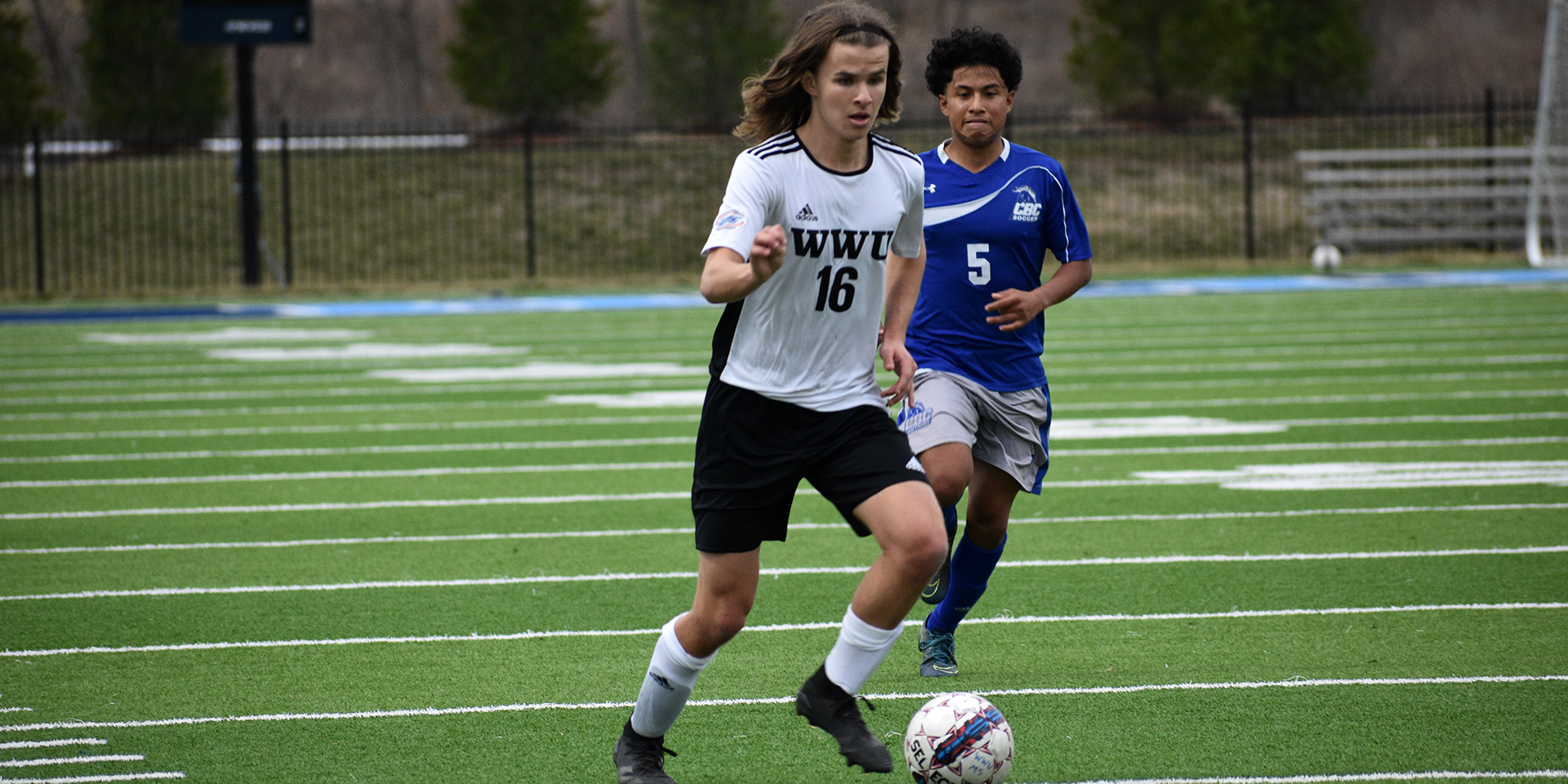 Evan Filer - Men's Soccer - William Woods University Athletics
