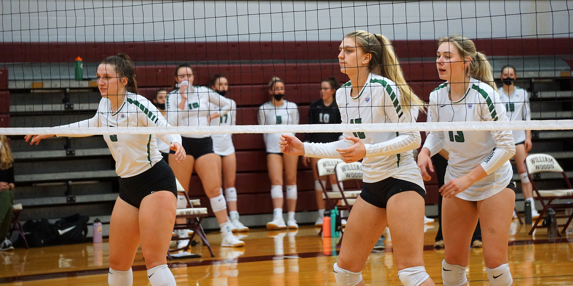 Faith McQueen - Women's Volleyball - William Woods University Athletics