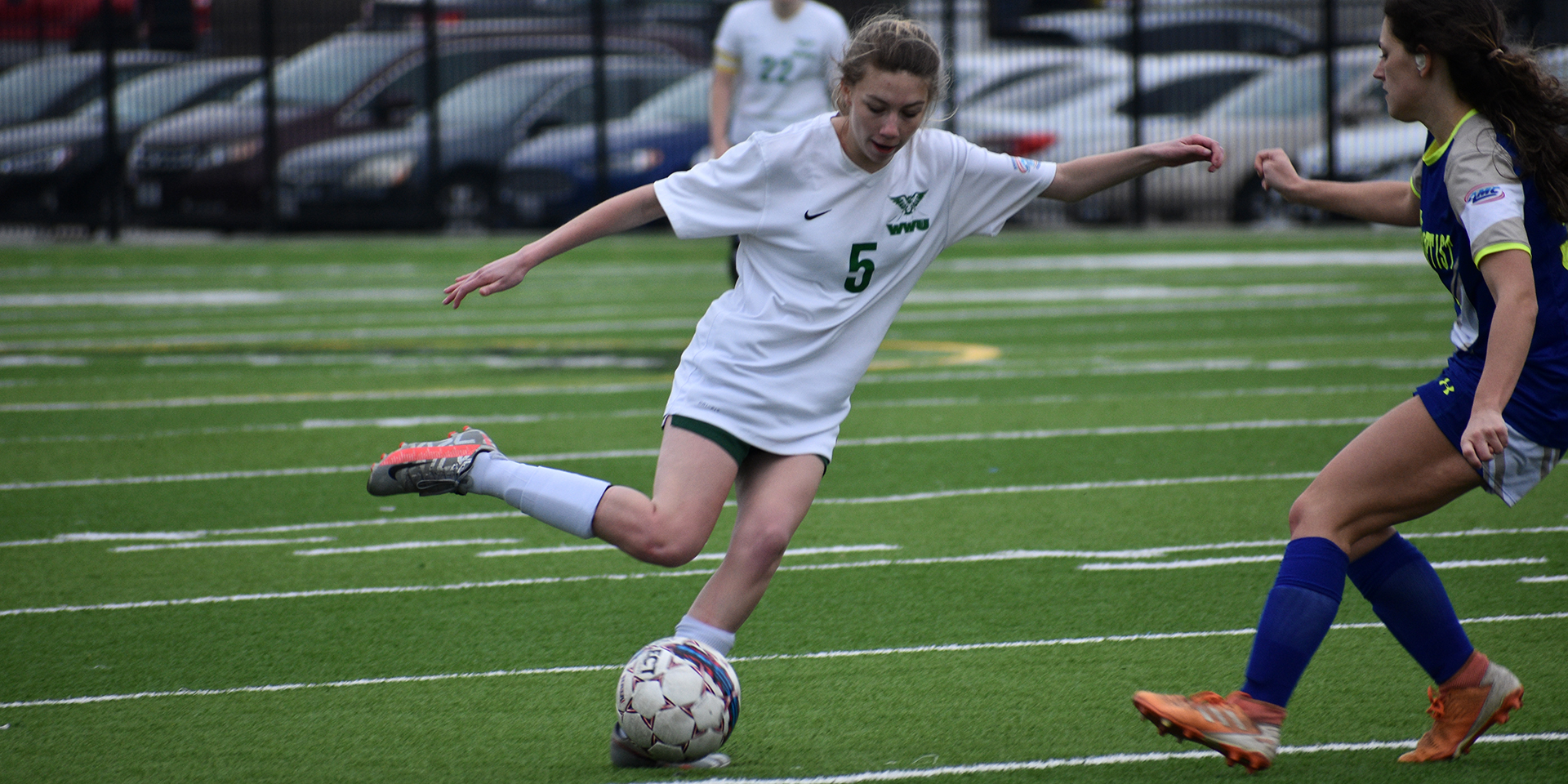 Alyssa Messina - Women's Soccer - William Woods University Athletics