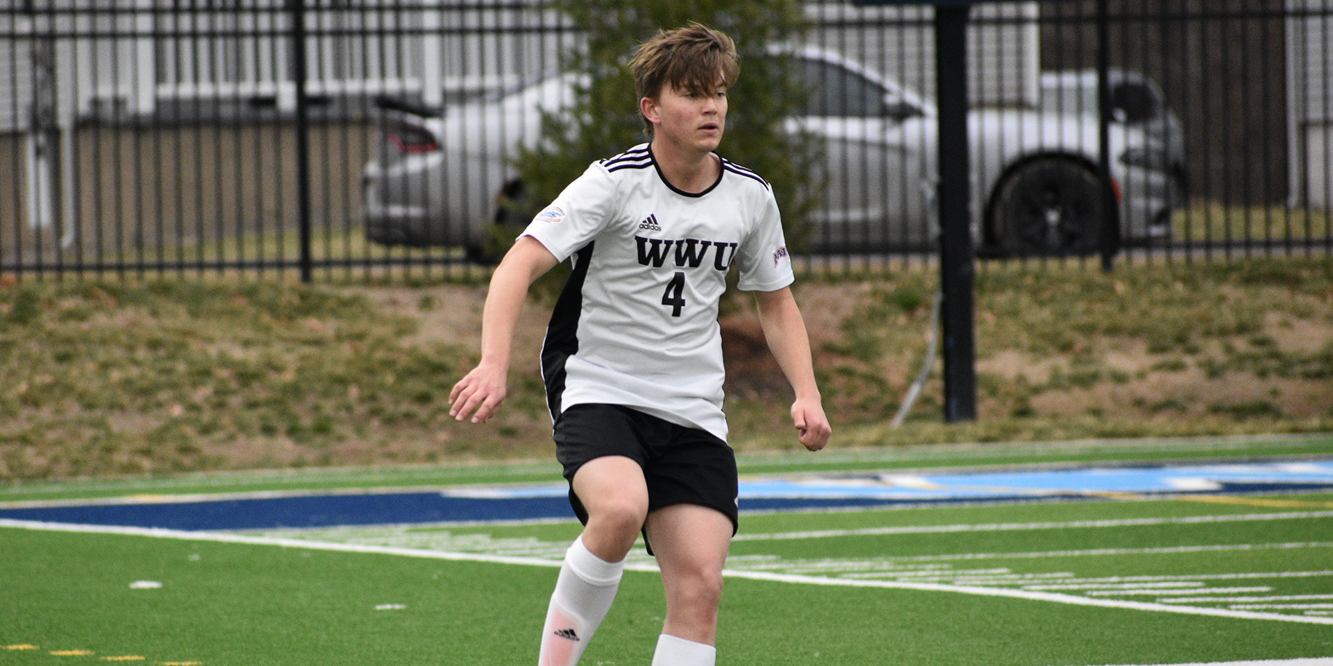 Ezra Cadwallader - Men's Soccer - William Woods University Athletics