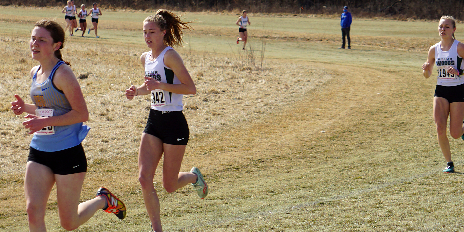 Ellie Dimond - Women's Cross Country - William Woods University Athletics
