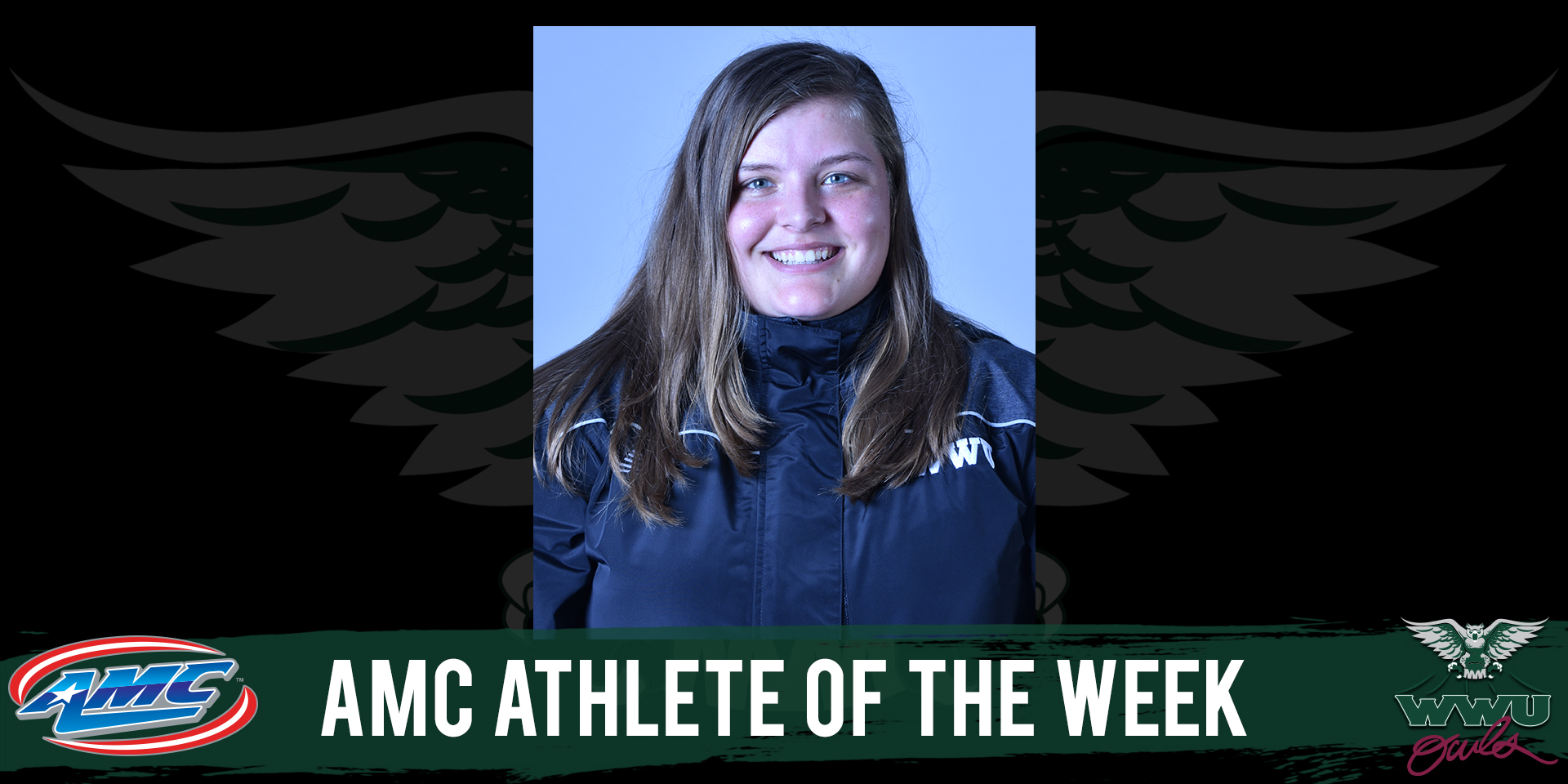 French Named AMC Outdoor Field Athlete of the Week - William Woods ...