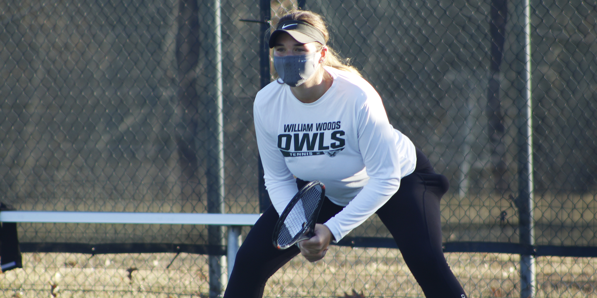 Hannah Meyer - Women's Tennis - William Woods University Athletics