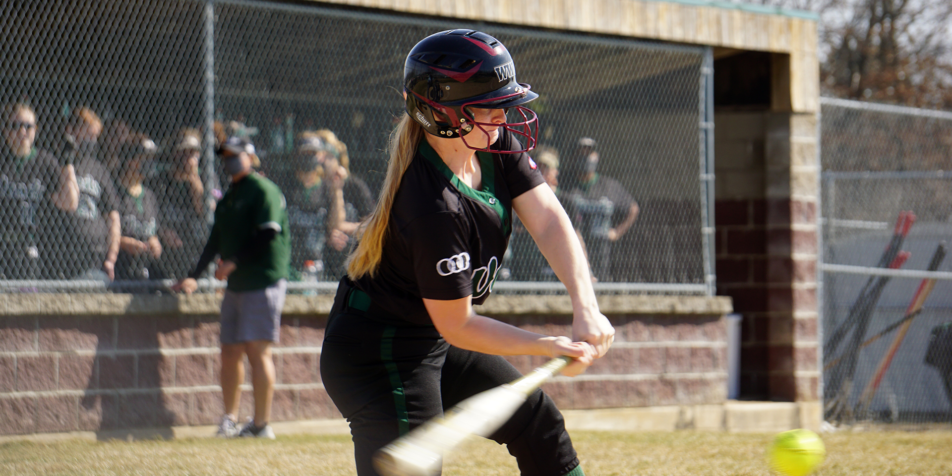 Katie Gaus - Softball - William Woods University Athletics