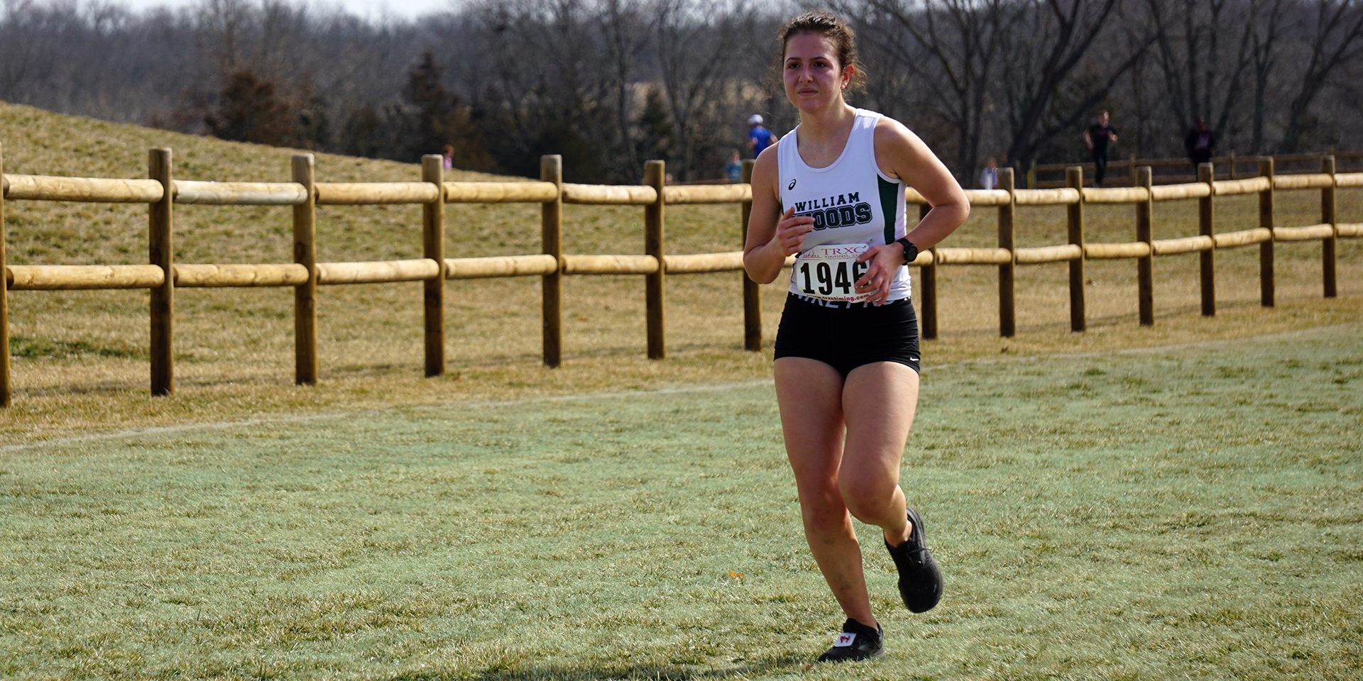 Mary Grover - Women's Cross Country - William Woods University Athletics