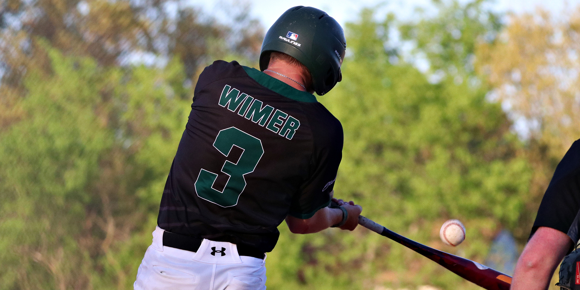 Alex Wimer - Baseball - William Woods University Athletics