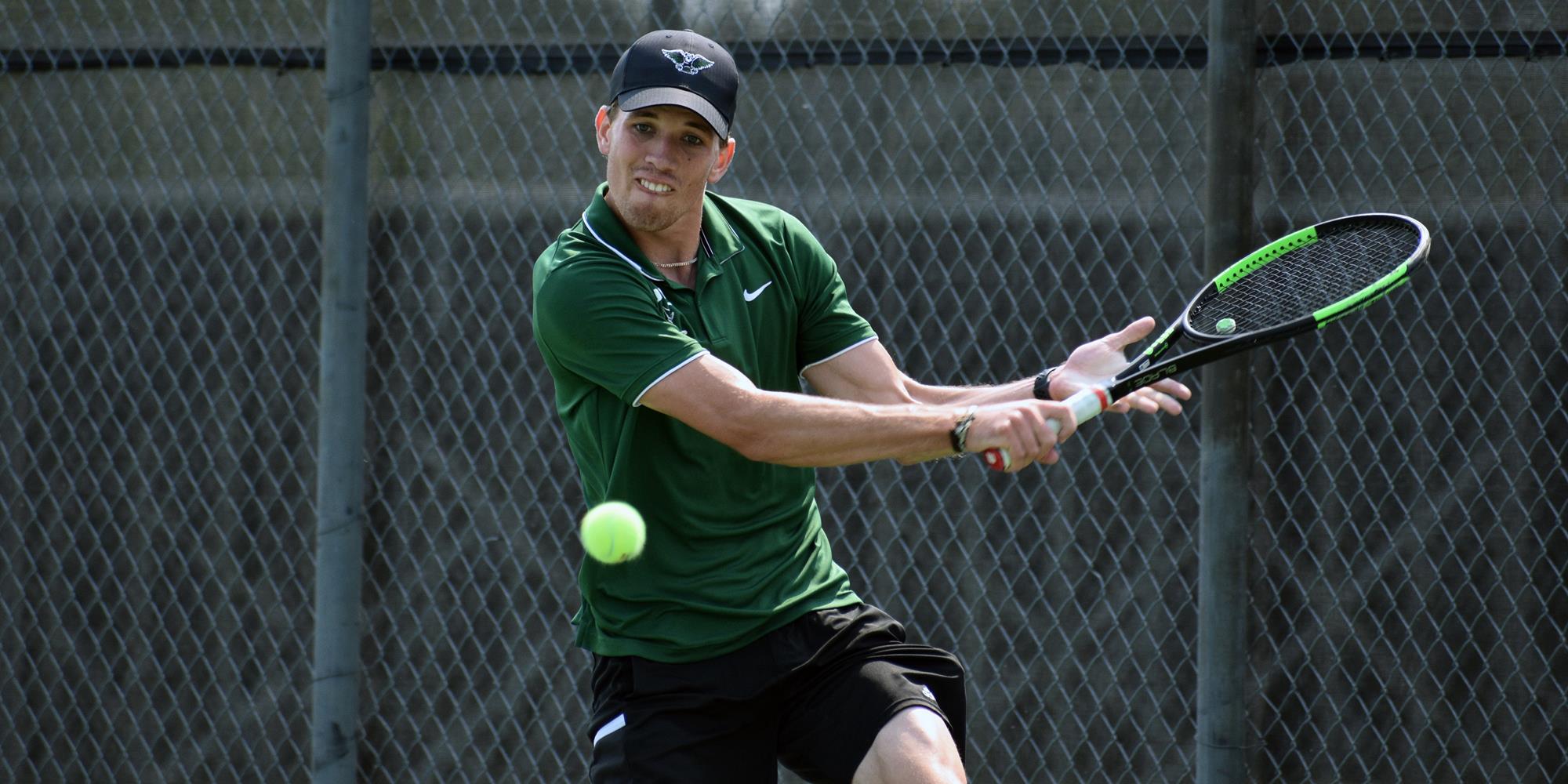 Men’s Tennis Compete at William Woods Invite in Season Opener - William ...