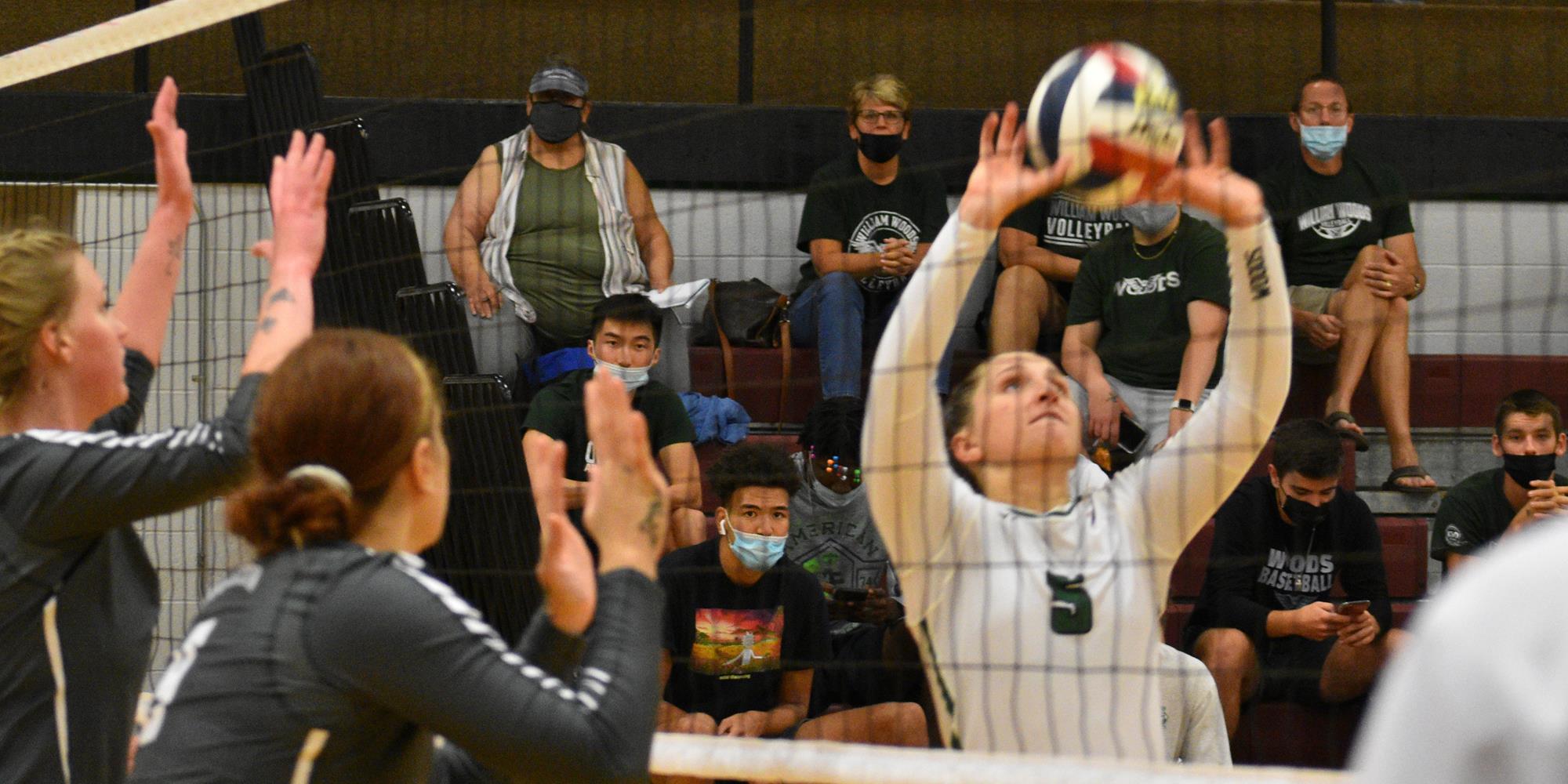 Tess Schannuth - Women's Volleyball - William Woods University Athletics