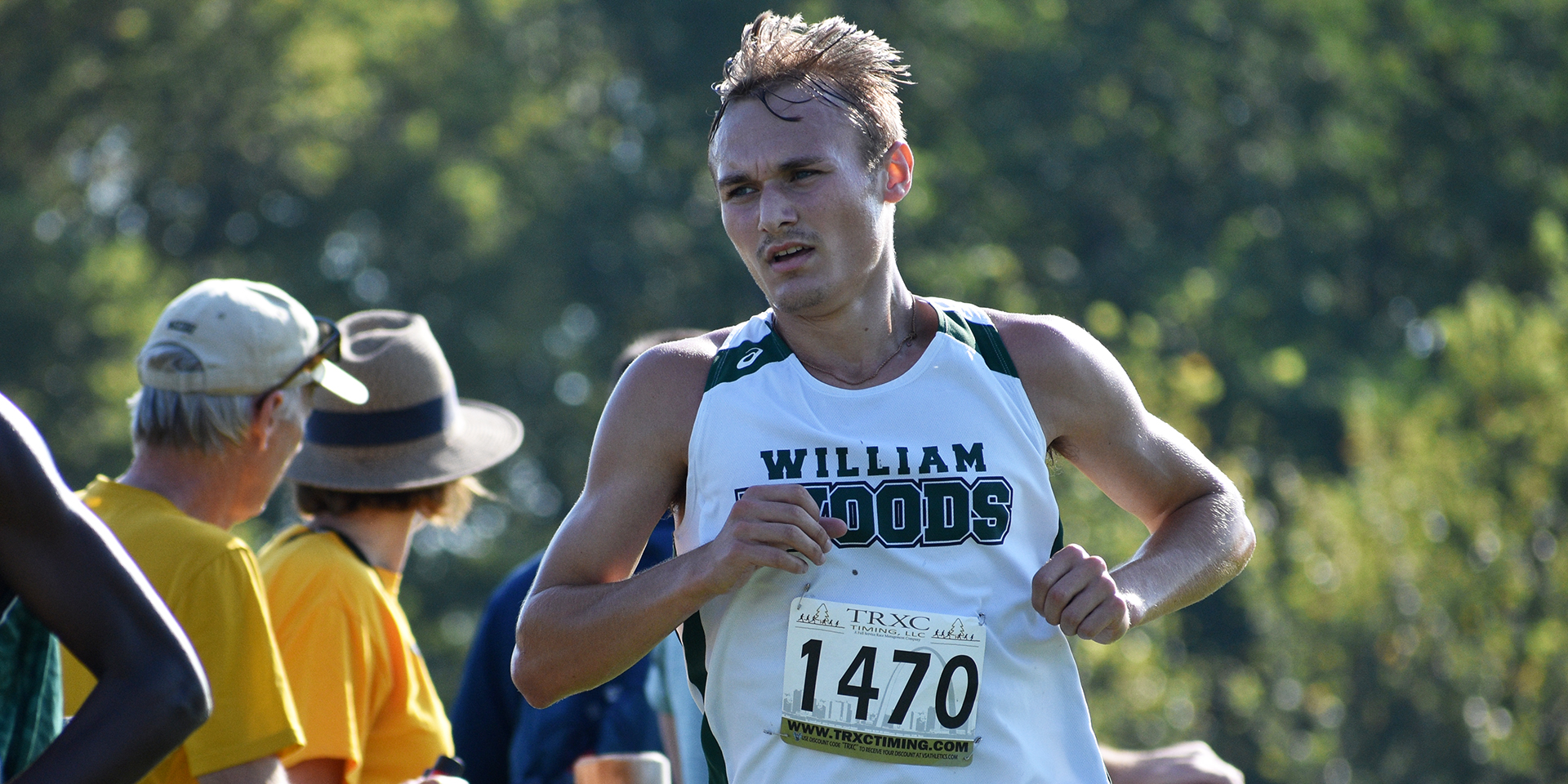 Landon Dunlap - Men's Cross Country - William Woods University Athletics
