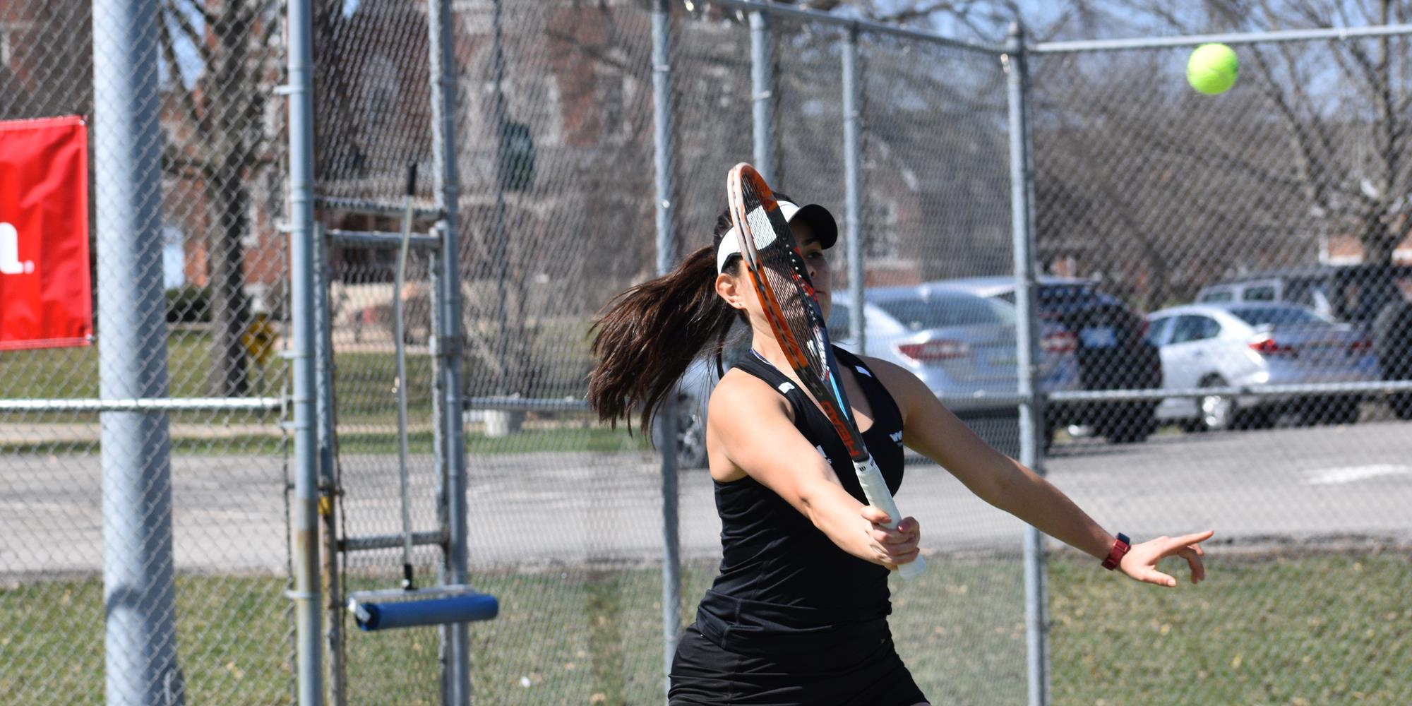 Ana Zavala - Women's Tennis - William Woods University Athletics