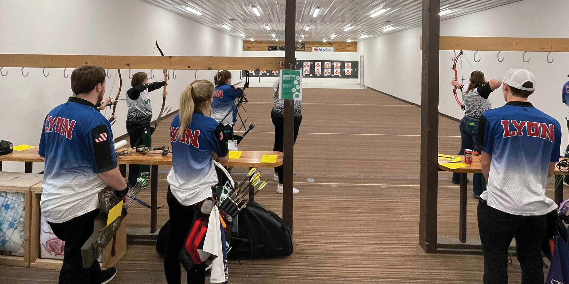 OLS Teams host first Fall Shootout - William Woods University Athletics