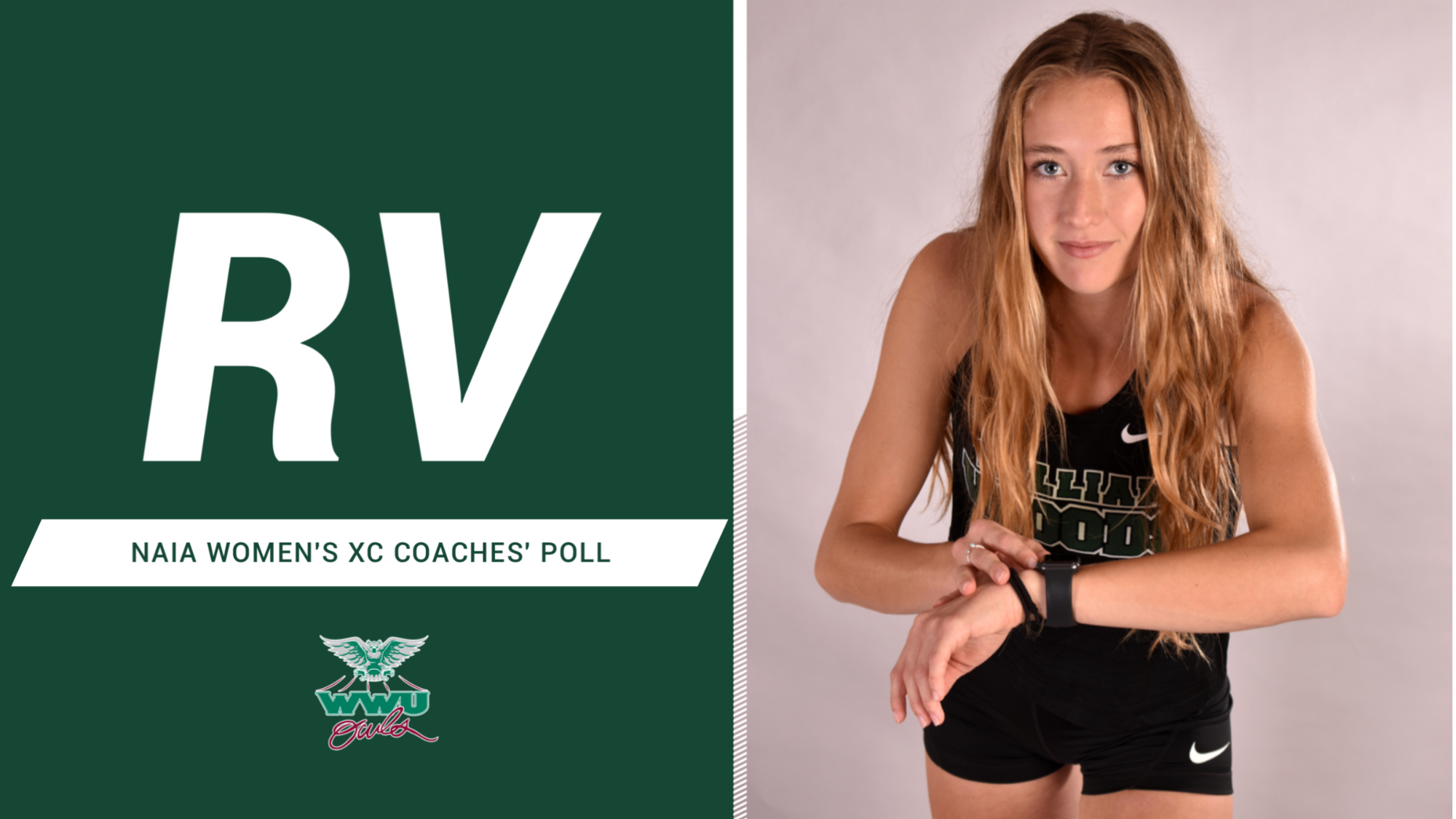 Women's XC Receives Votes in Final NAIA Coaches' Top 25 Poll - William ...