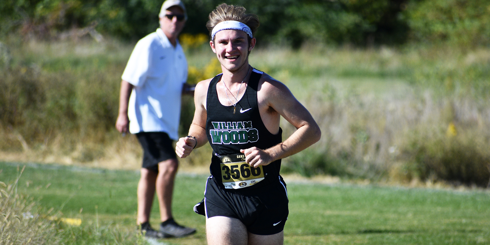 Layne Norris - Men's Cross Country - William Woods University Athletics
