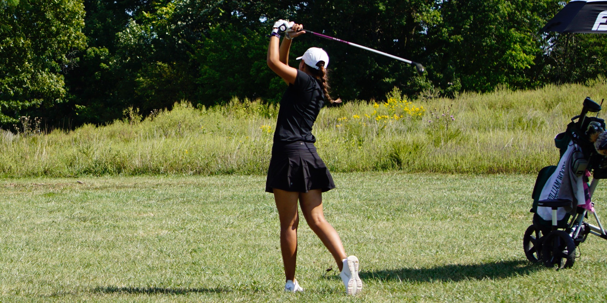 Hope Tuttle - Women's Golf - William Woods University Athletics