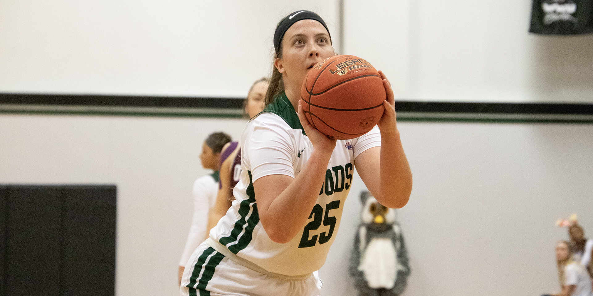 Macie Edwards - Women's Basketball - William Woods University Athletics