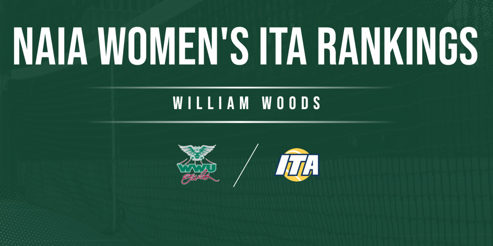 Six Owls Earn a Spot in NAIA-ITA Rankings - William Woods University ...