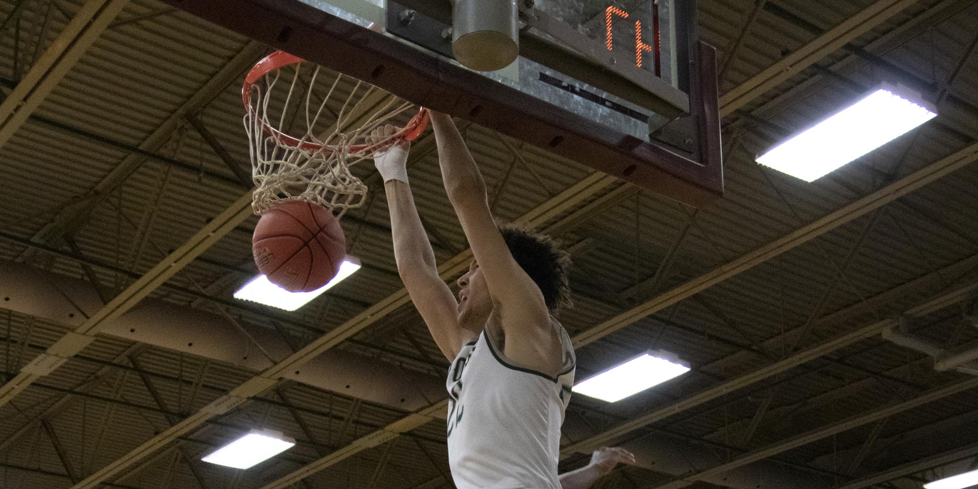 Darius Yohe - Men's Basketball - William Woods University Athletics