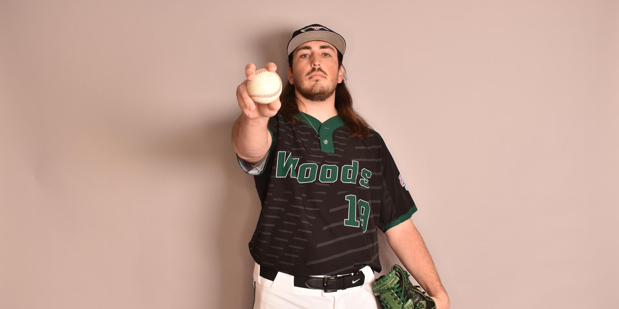 Ryan Long - Baseball - William Woods University Athletics