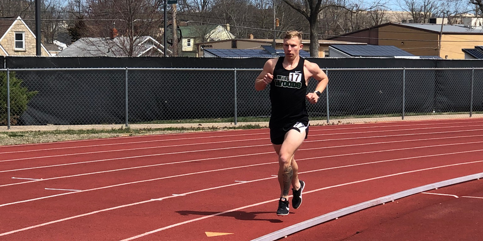 Brian Winkelmann - Men's Track and Field - William Woods University ...
