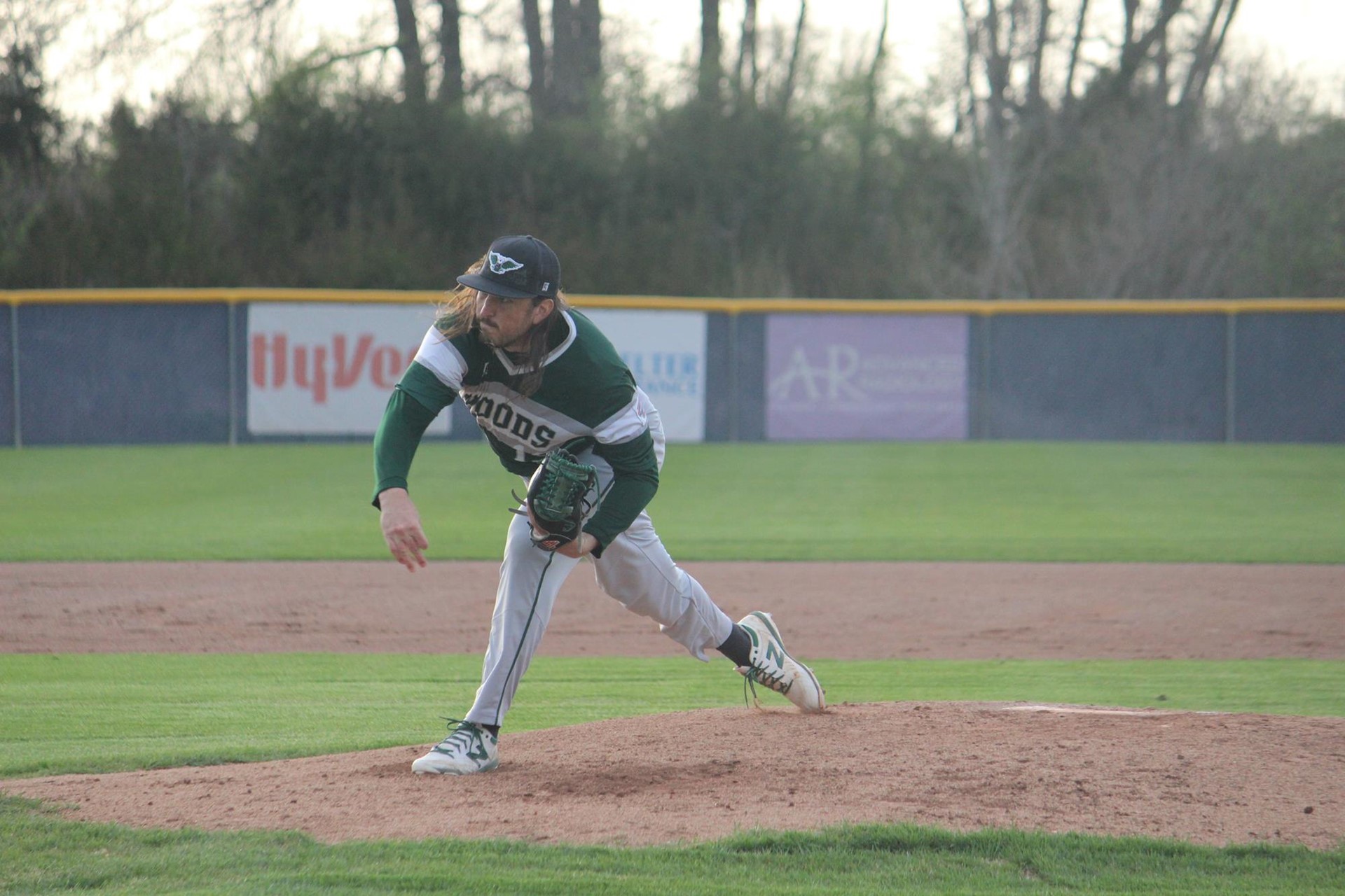 Ryan Long - Baseball - William Woods University Athletics