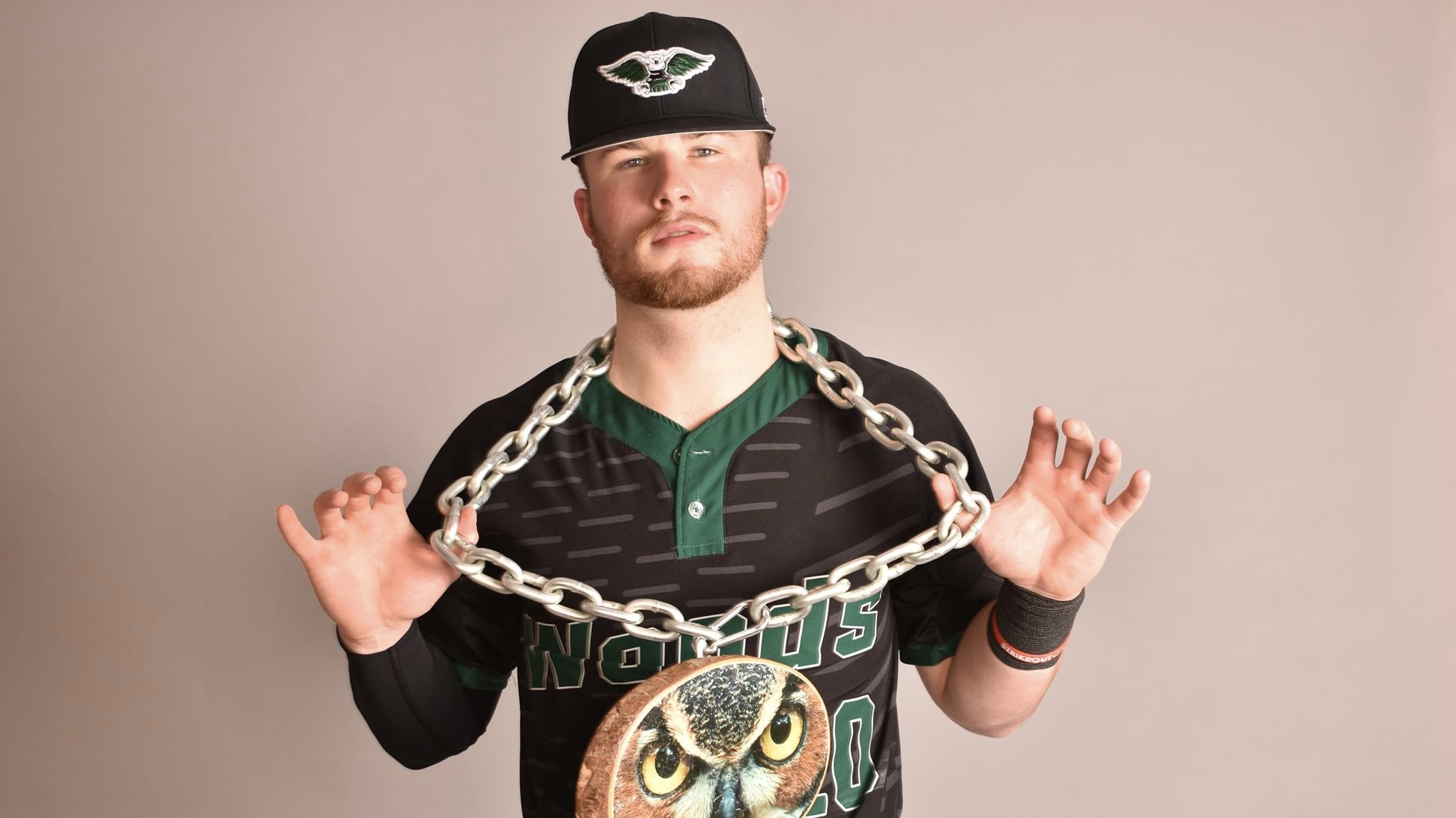 Isaiah Gibbs - Baseball - William Woods University Athletics