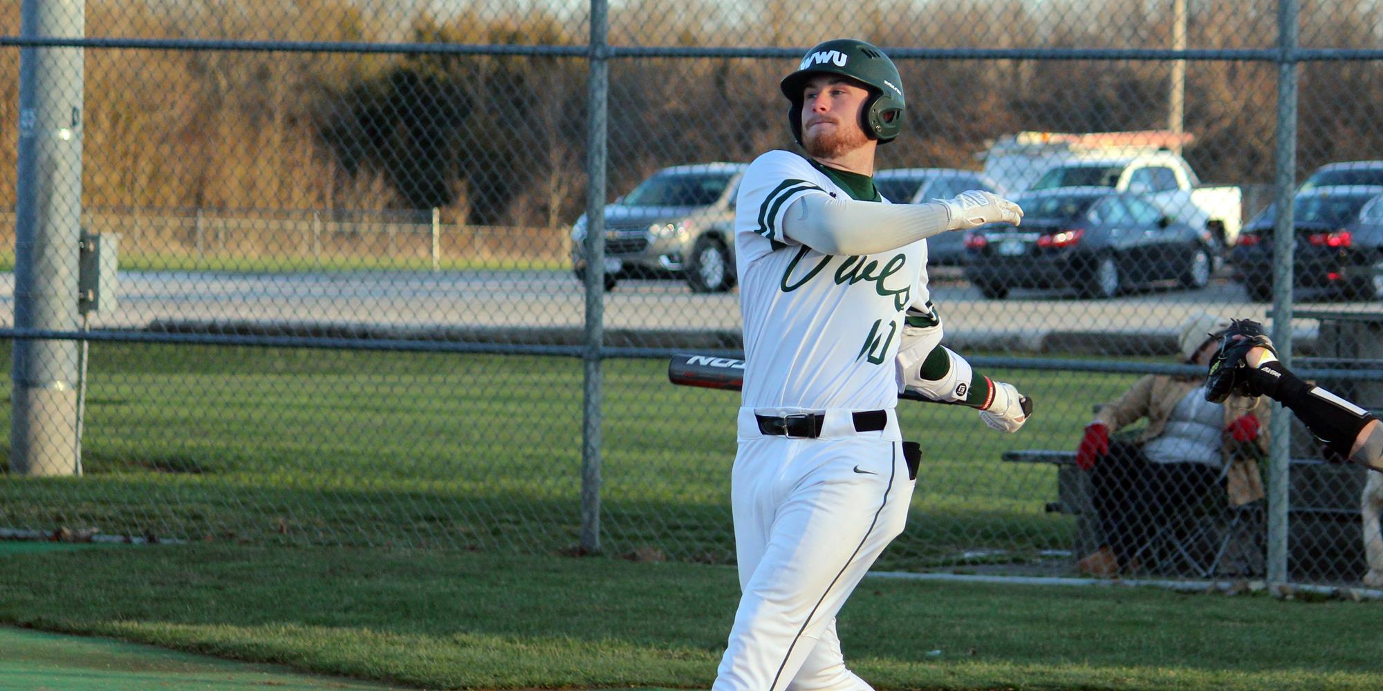 Isaiah Gibbs - Baseball - William Woods University Athletics