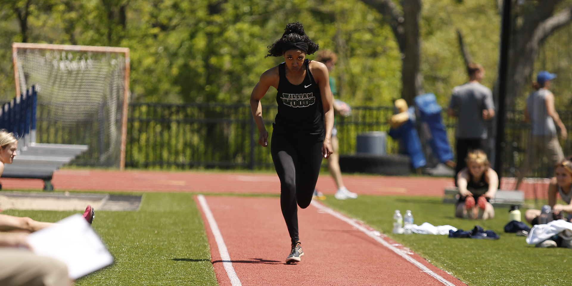 Nia Hawkins - Women's Track and Field - William Woods University Athletics