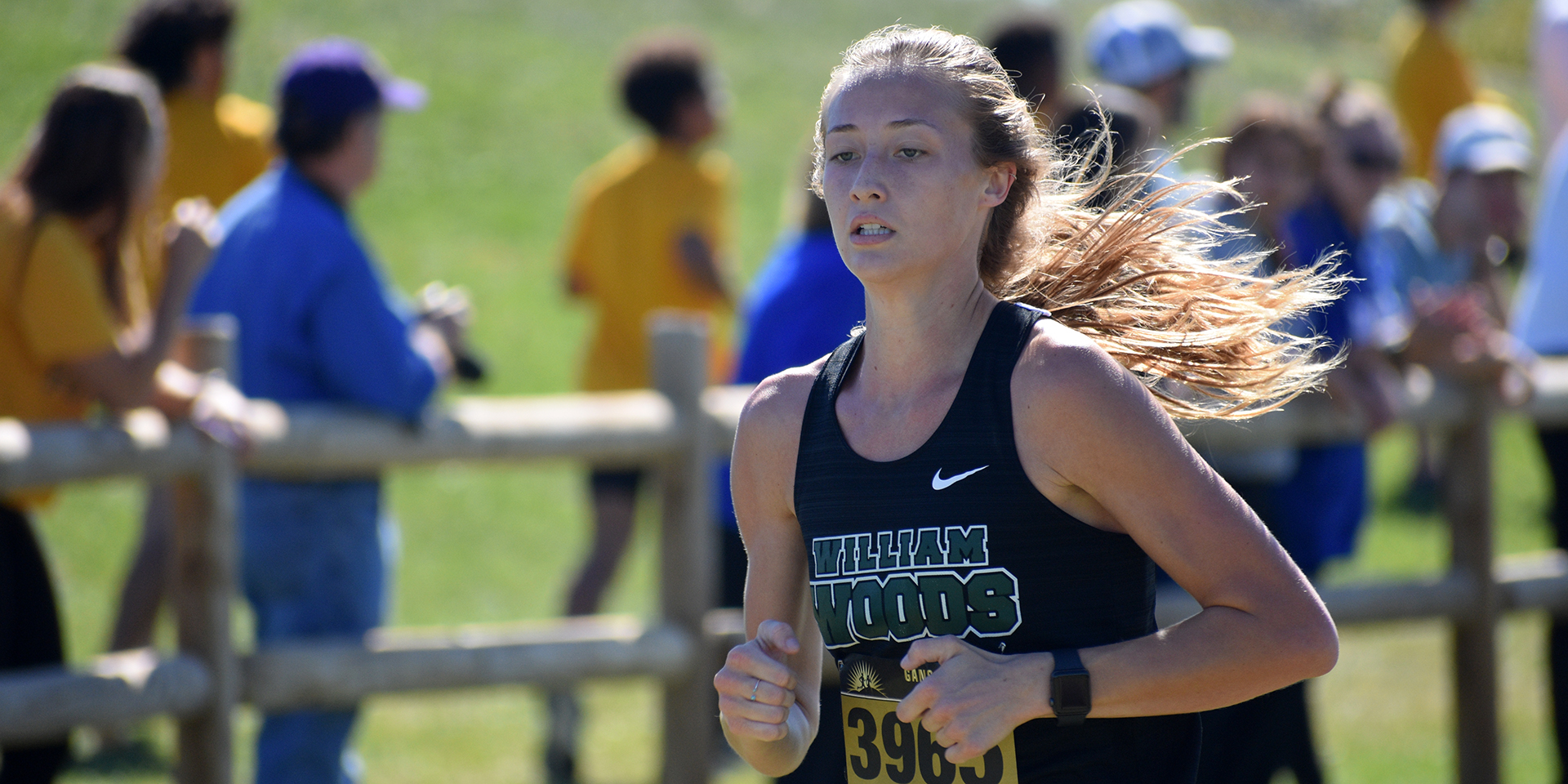 Ellie Dimond - Women's Cross Country - William Woods University Athletics