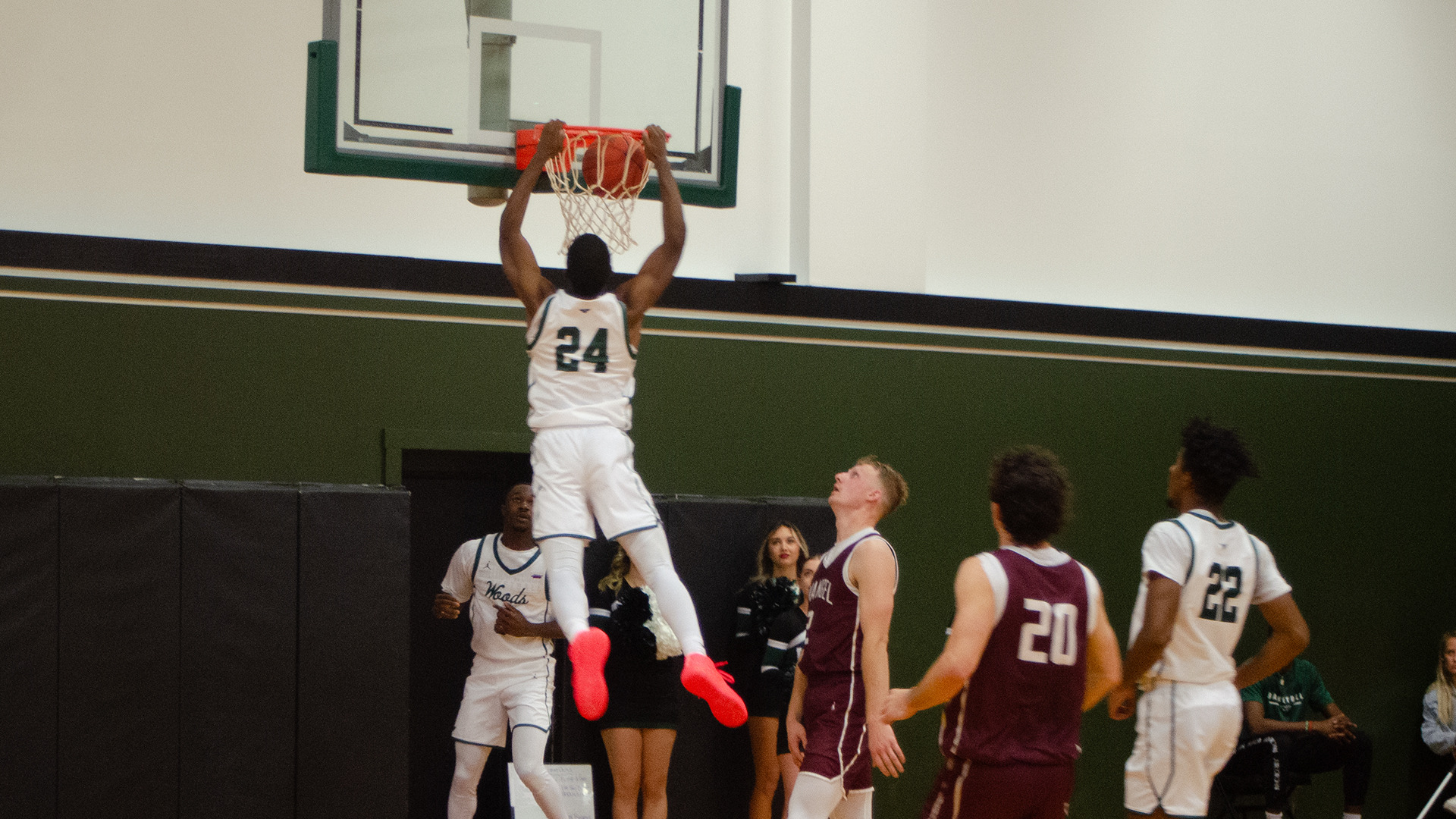 Five Owls In Double Figures As WWU Upends (RV) Evangel - William Woods University Athletics