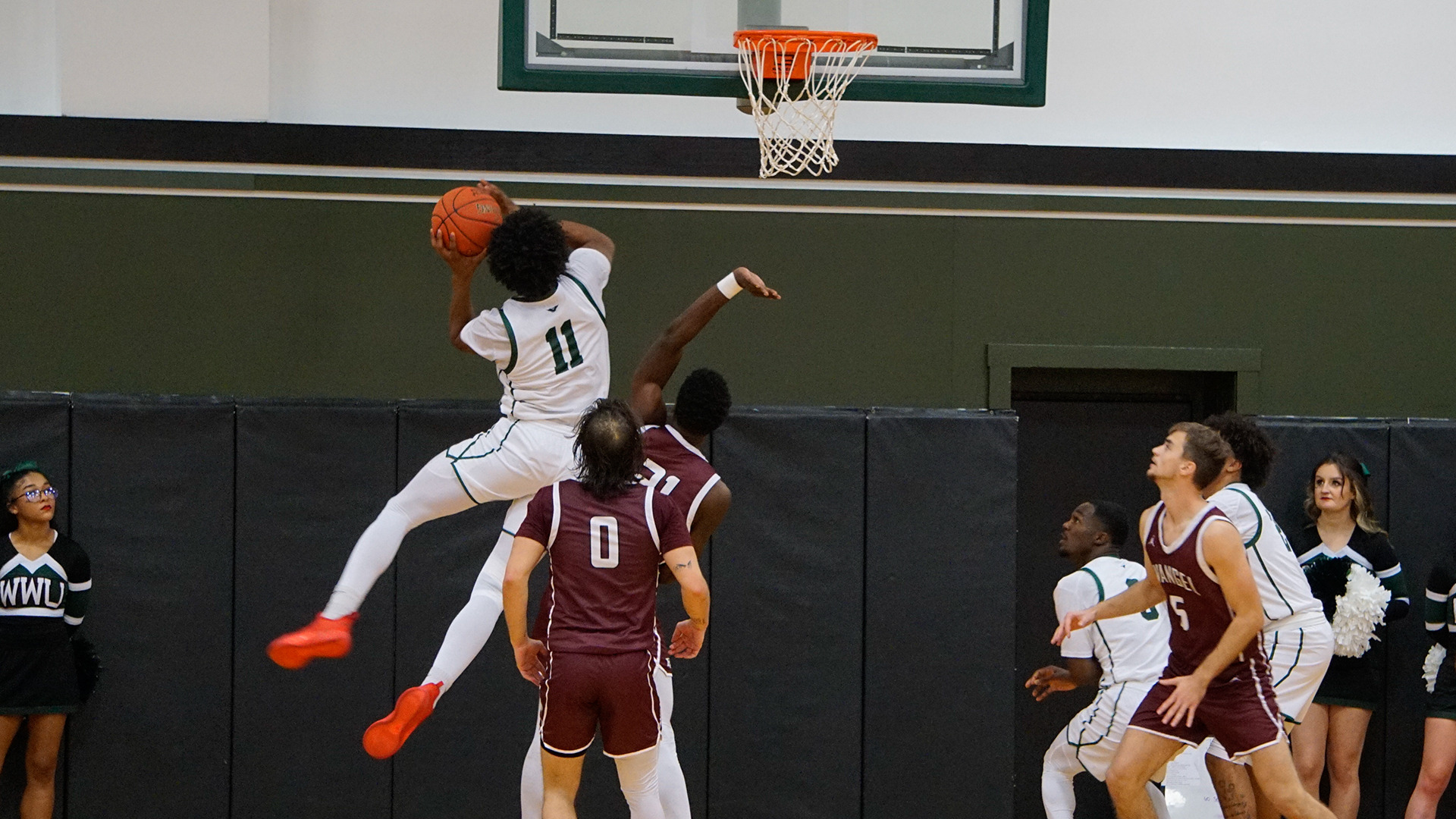 Purnell Buzzer-Beater Just Shy As Owls Fall 81-79 To KWU - William ...