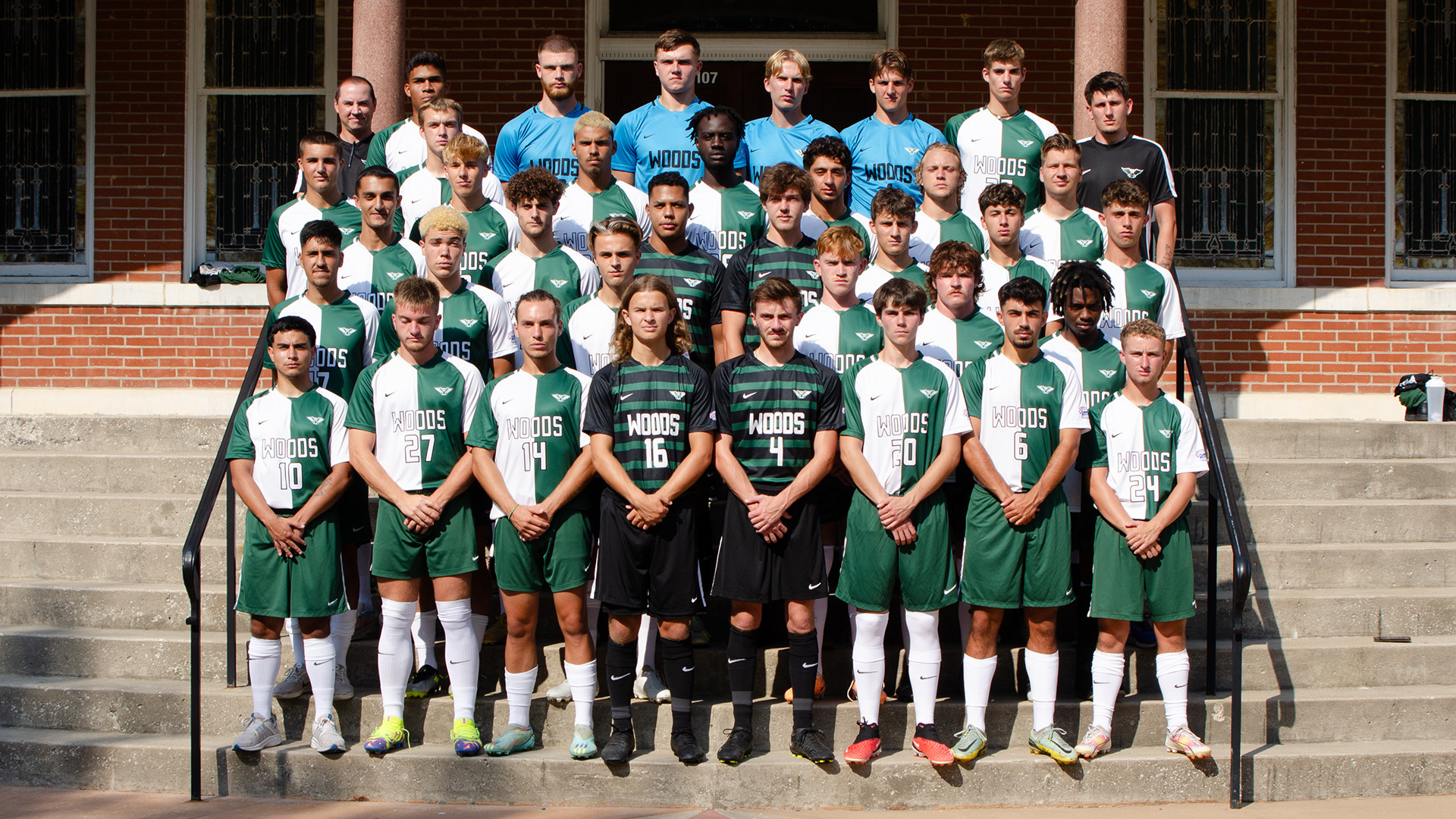 Men's Soccer Season Ends In Overtime Loss At Williams Baptist - William ...
