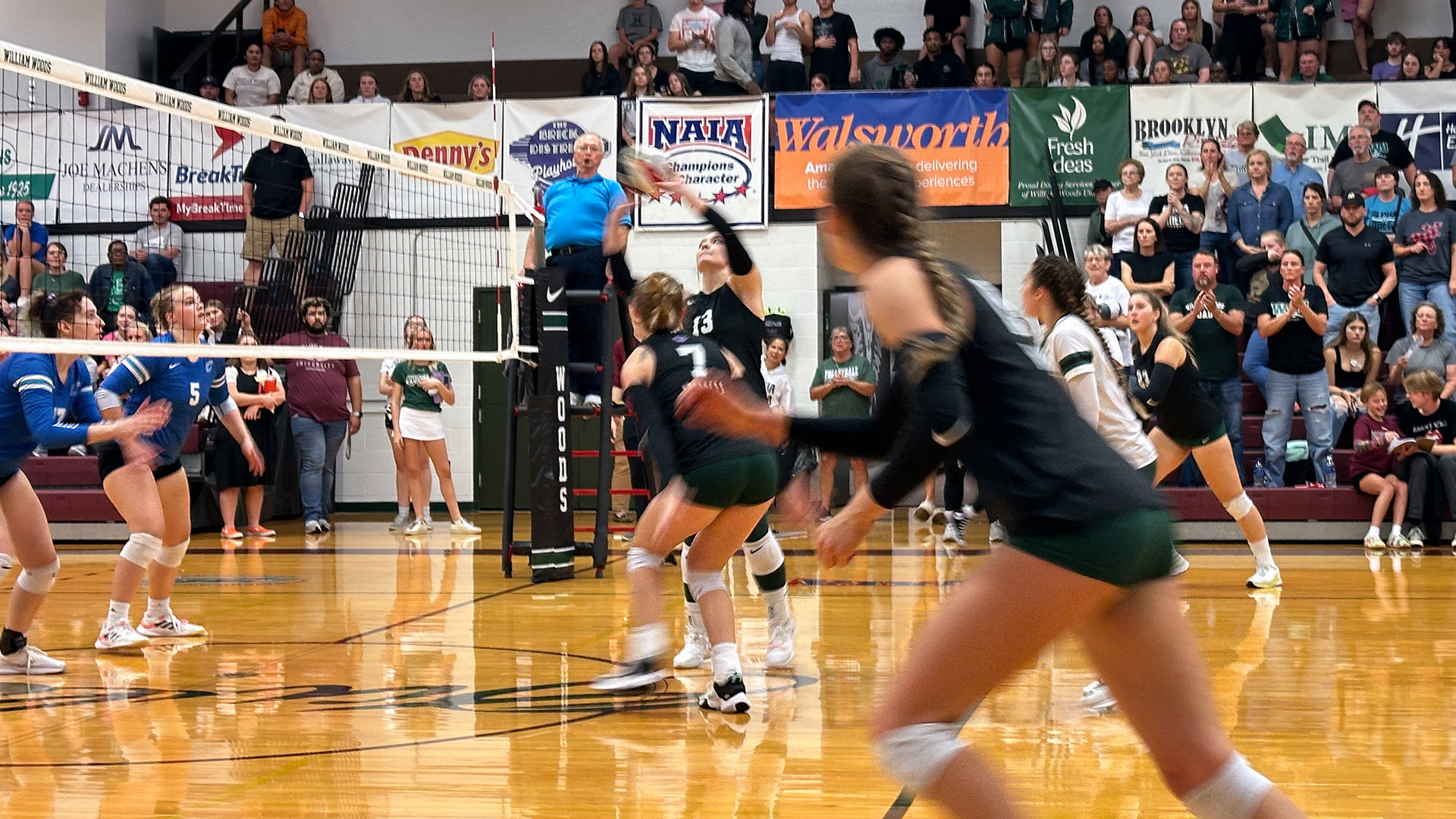 Doug Tabbert Resigns from WWU Volleyball - William Woods University ...