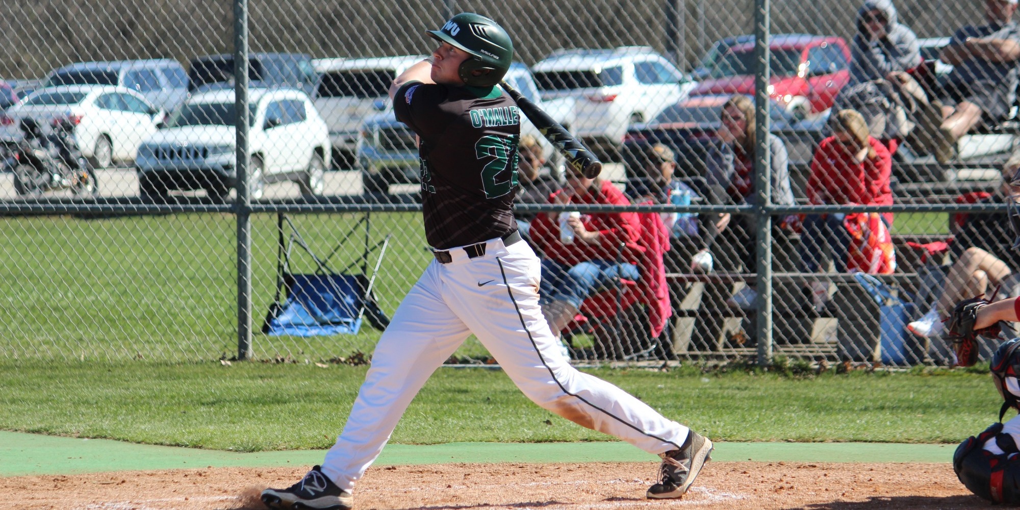 Ian O'Malley - Baseball - William Woods University Athletics