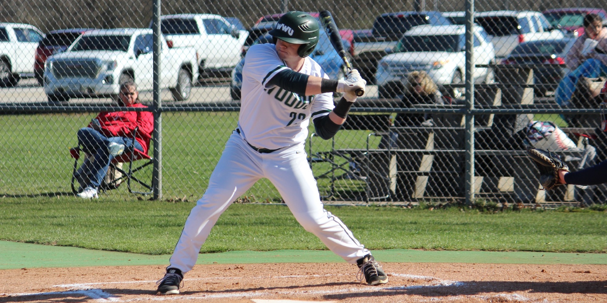 Ian O'Malley - Baseball - William Woods University Athletics