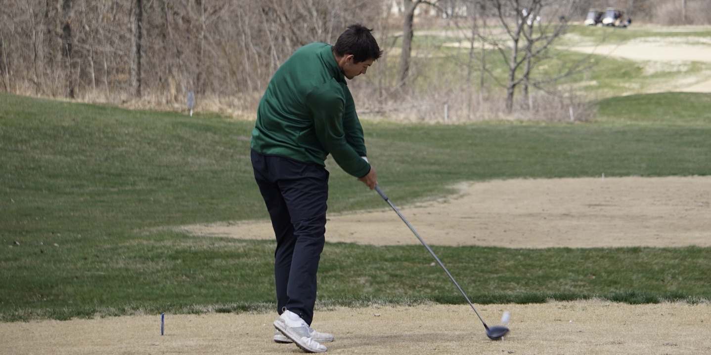Trey Hamilton - Men's Golf - William Woods University Athletics
