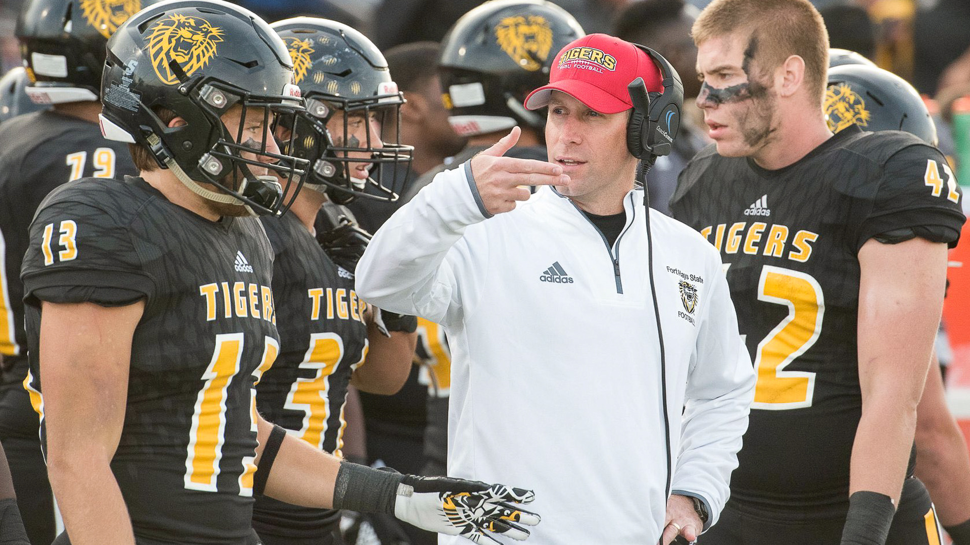 Camp Joins WWU Football Coaching Staff - William Woods University Athletics