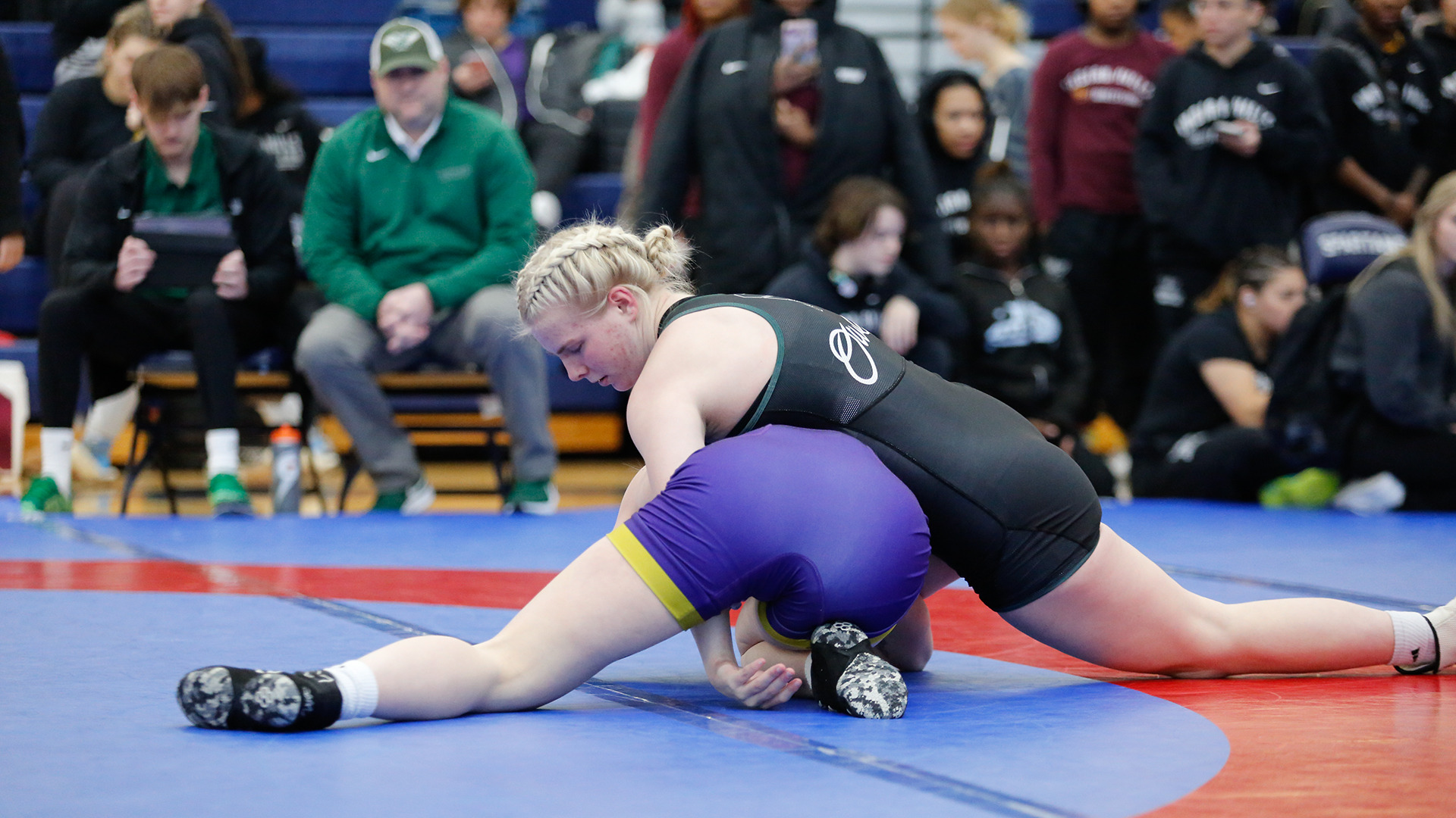 Addyson Pasley Signs with WWU Wrestling for 2024 - William Woods ...