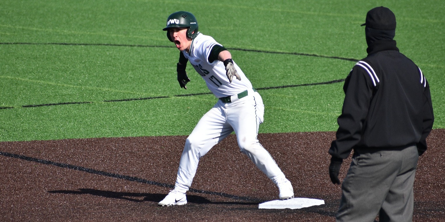 Baseball Opens 2024 With Convincing Wins Over NCAA Division II Lane ...