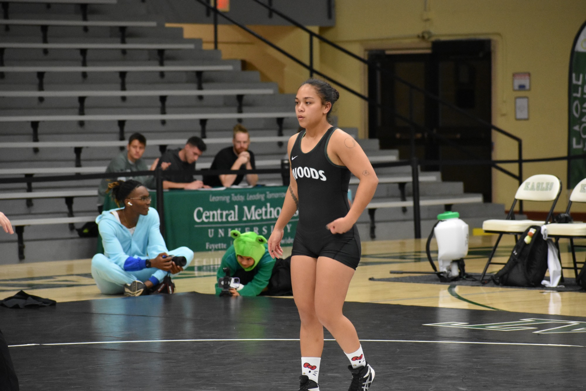 WWU Falls to RV MBU in First-Ever Home Dual on Campus - William Woods ...