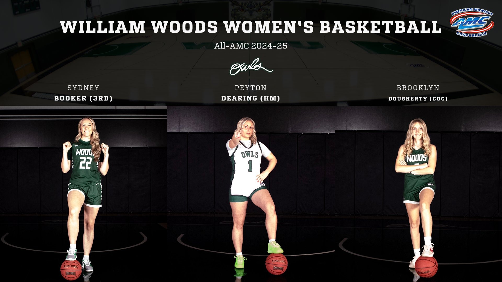 Booker Posts Double-Double, #6 seed WWU Loses to #3 seed MU in AMC QFs - William Woods ...