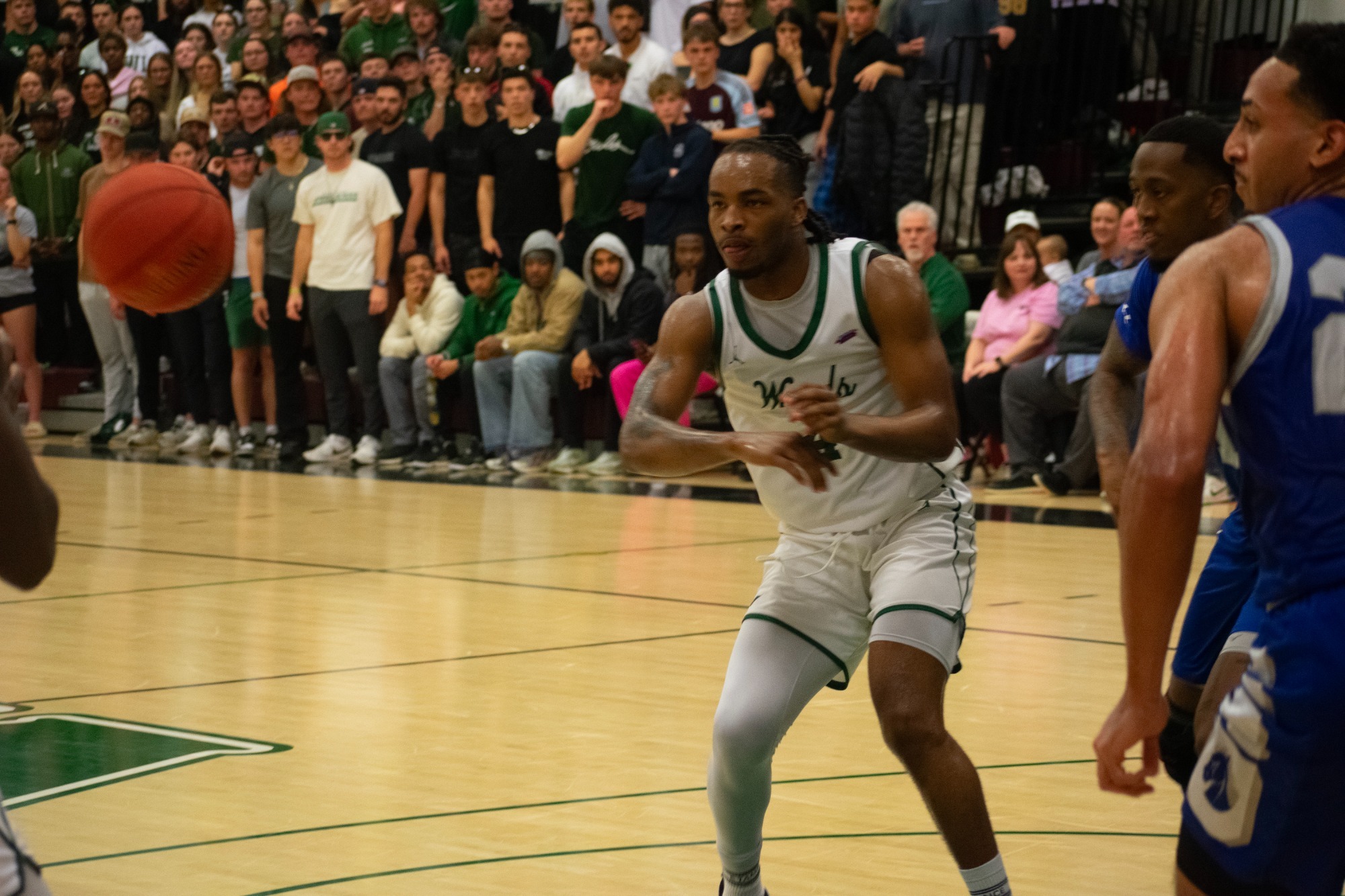 Following Owls Men’s Basketball’s Best Season, Coach Ashton Departs WWU ...