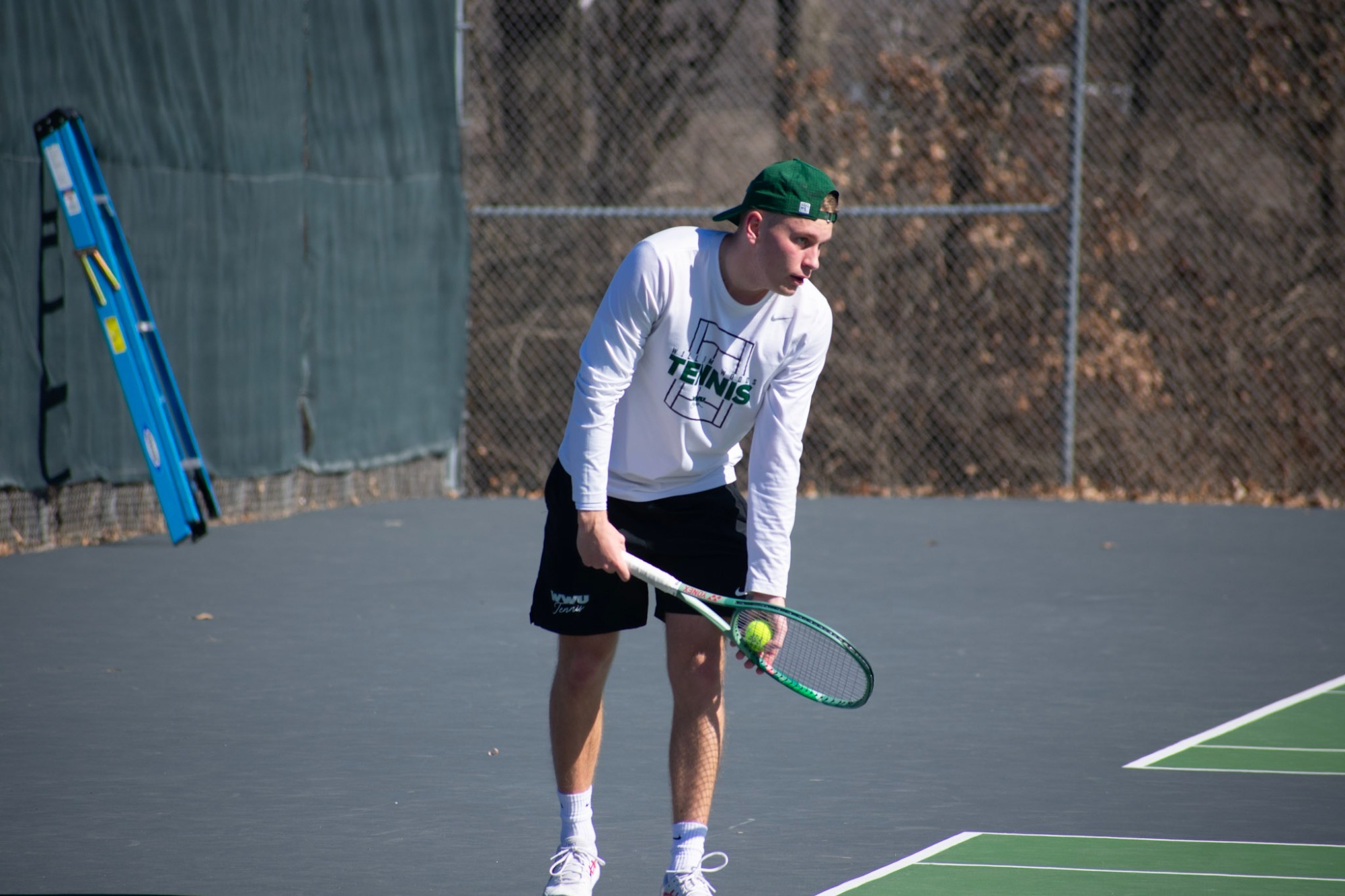#17 WWU’s Horton Picks Up Second Heart Men’s Tennis Player of the Week ...
