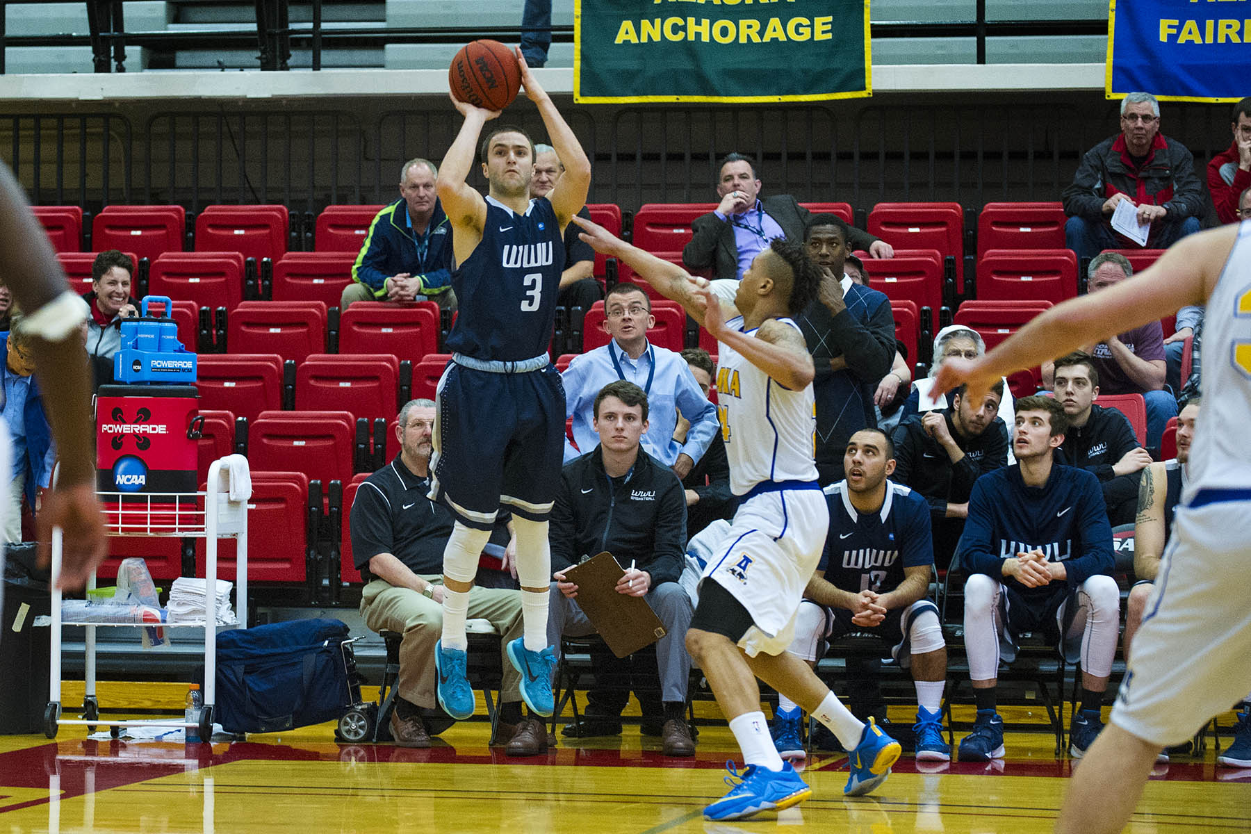 Brett Kingma - Men's Basketball - Western Washington University Athletics