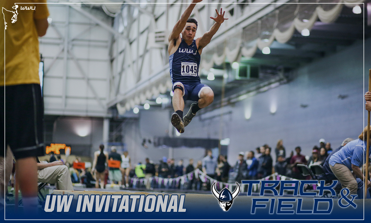 WWU Closes Out Competition at UW Invite - Western Washington University ...