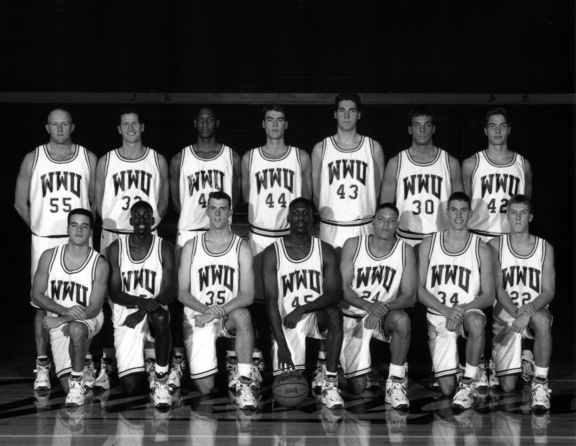 Carver Memories - Feb. 14, 1995 - Western Washington University Athletics