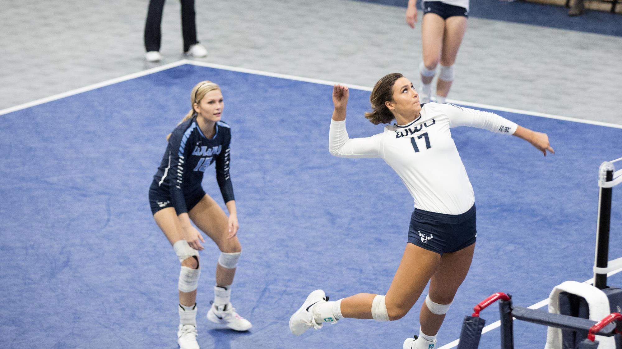 Tess Biscup - Volleyball - Western Washington University Athletics