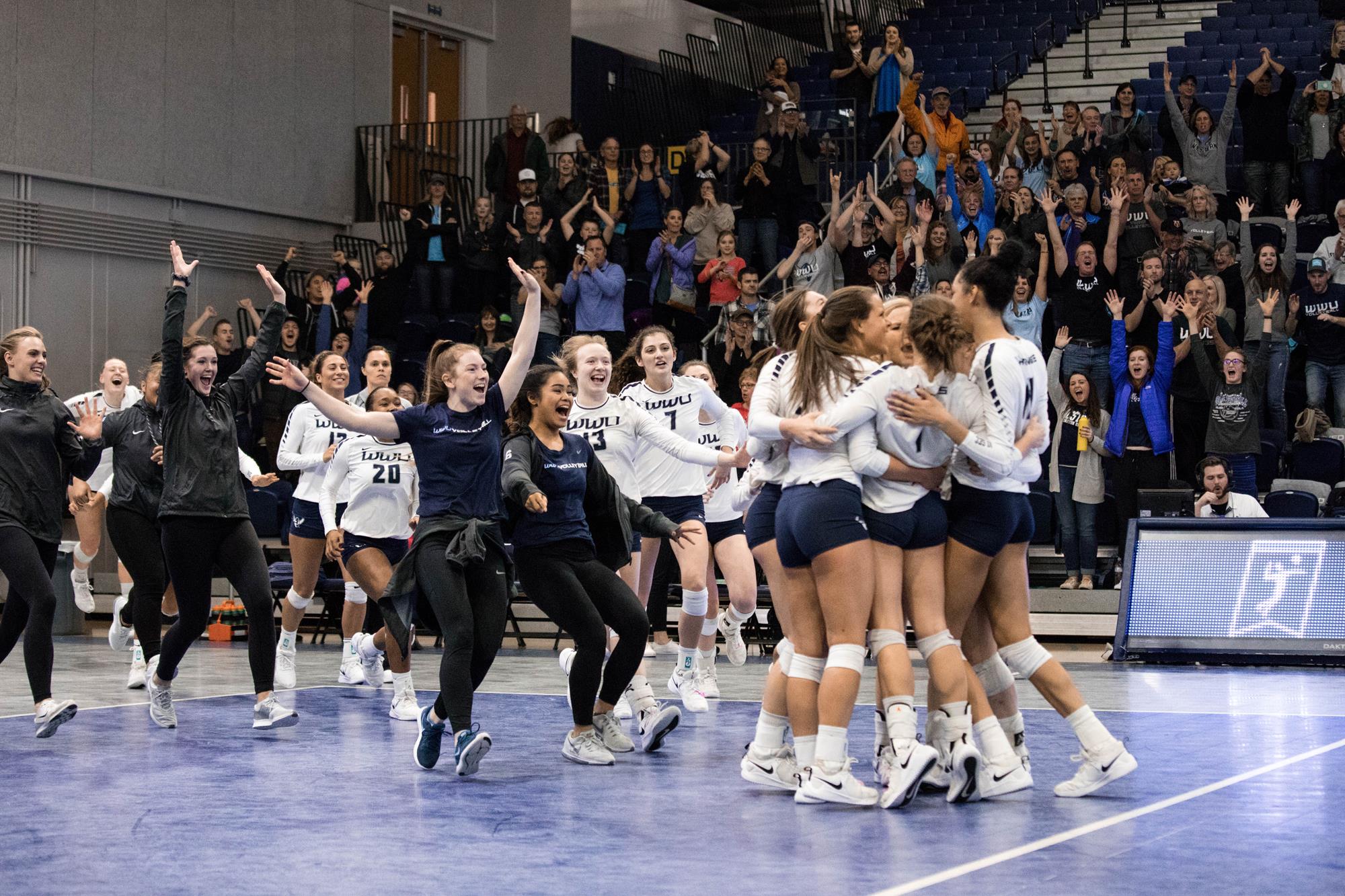 Vikings Advance to West Regional Final - Western Washington University ...