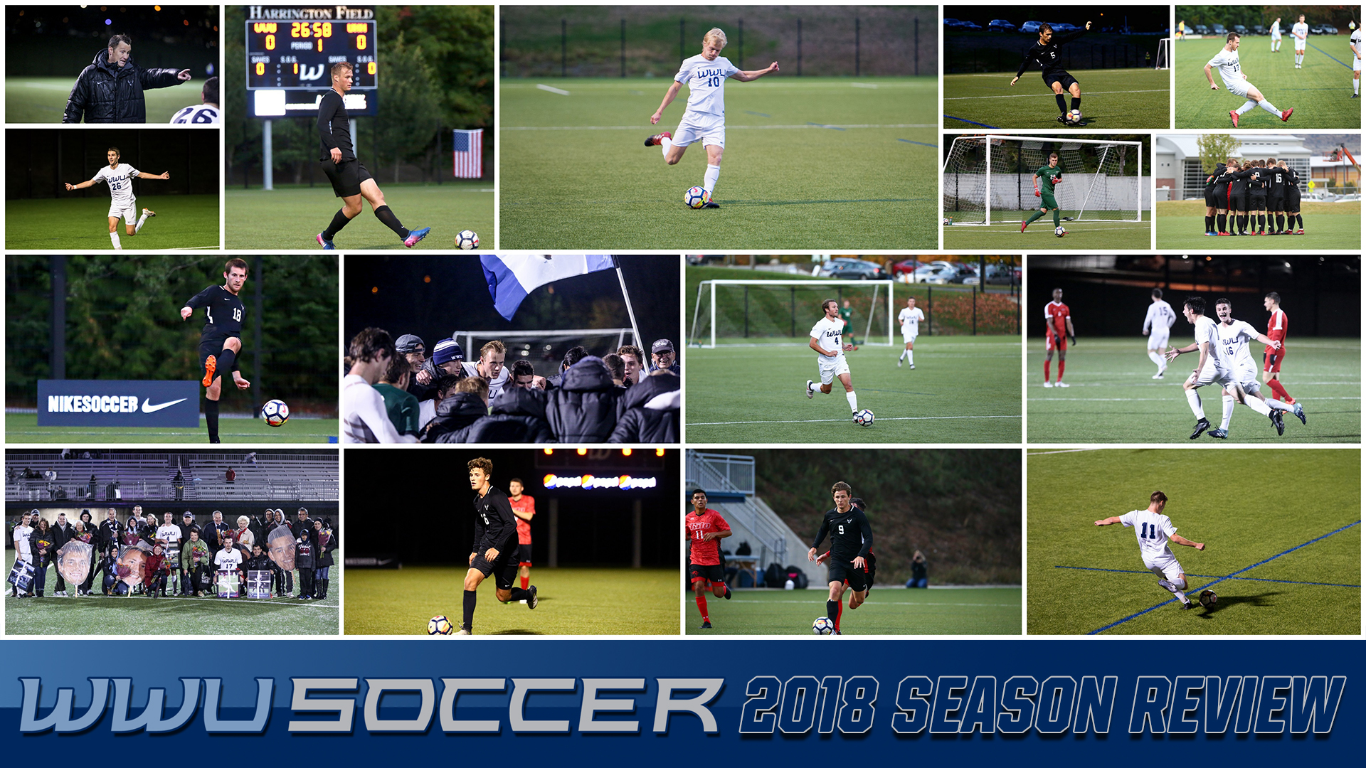 2018 Men's Soccer Season in Review - Western Washington University ...