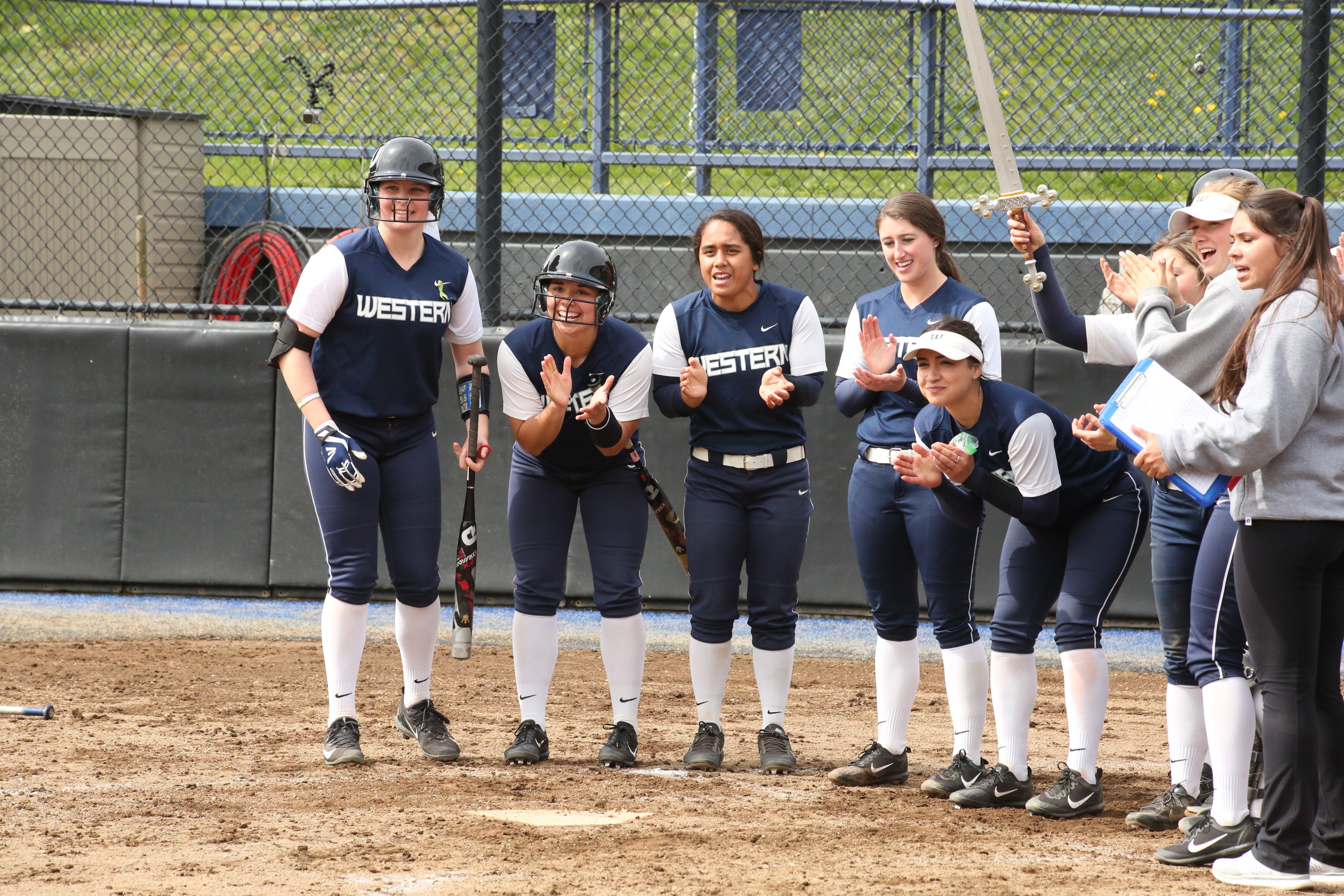 Softball Adds Game Friday vs. MSUB in Portland - Western Washington ...