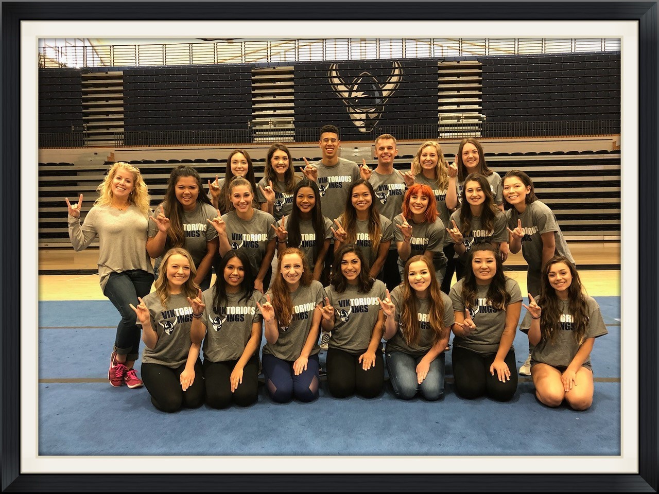 WWU Cheer Announces 2018-19 Squad - Western Washington University Athletics